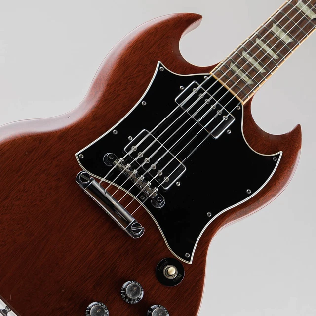 GIBSON SG STANDARD Heritage Cherry 2002 *Ra355 EUR 1.077,74 - PicClick FR