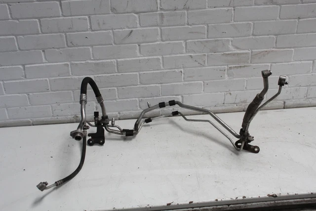 VW PASSAT 3C B6 2.0 TDi Air Conditioning Hose Pipe From Compressor ...