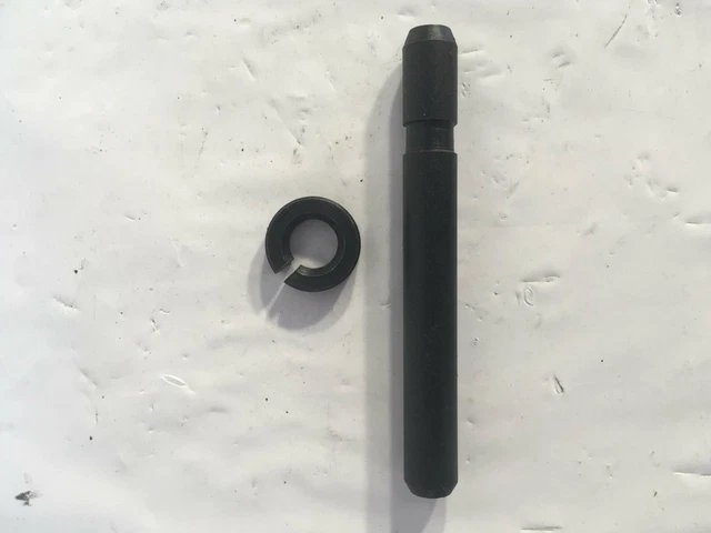 DIGGER BUCKET TOOTH Pin and Retainer fixmet MF22U FE22U £9.72 - PicClick UK