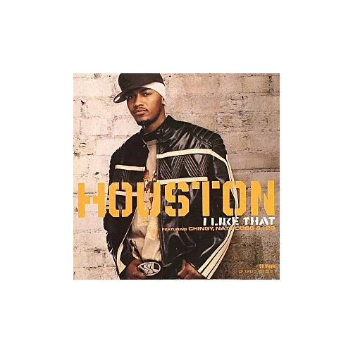 HOUSTON FEATURING CHINGY, Nate Dogg And I-20 - I Like That (vinyle) EUR ...