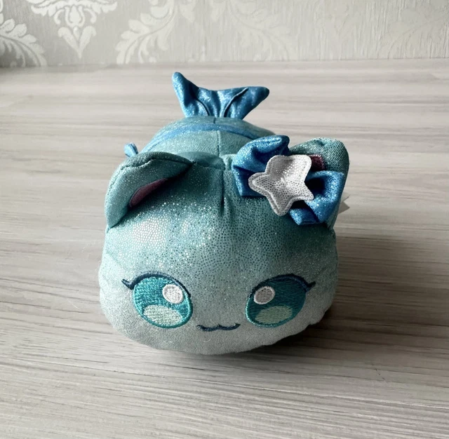 APHMAU MEEMEOWS 6& Collectible. Sparkle Mermaid Cat. £9.99 - PicClick UK