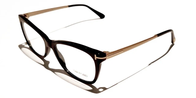 TOM FORD TF5353 001 Control Blue Eyeglasses,Glasses,Frames,Eyewear ...