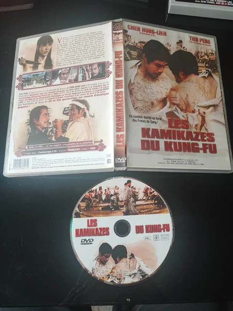 LES KAMIKAZES DU Kung-Fu de Yang Ching Chen, DVD, Action/Kung-Fu EUR 7 ...