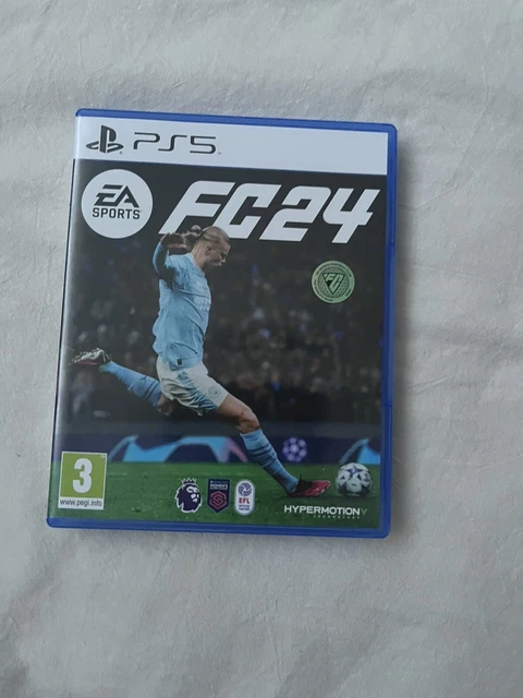 EA SPORTS FC 24 PS5 (PlayStation 5, 2024) - Ottime condizioni EUR 51,91 ...