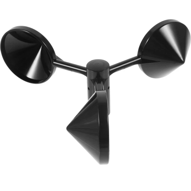 REPLACEMENT WIND CUP Wind Cup Anemometer Wind-Speed Sensor Anemometer ...