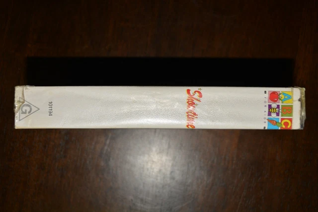 ABC FOR KIDS Showtime Vhs $8.99 - PicClick AU