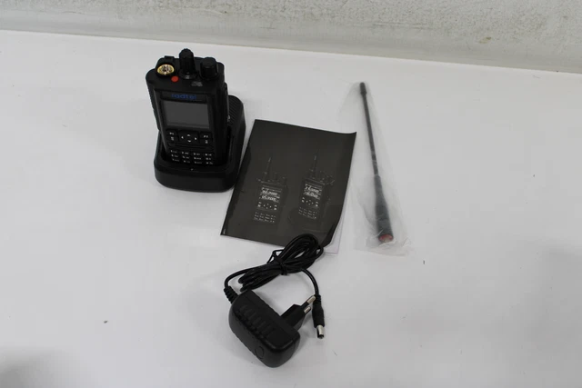 RADTEL RT-490 GPS Bluetooth App Programmierung Amateurfunkgerät mit ...