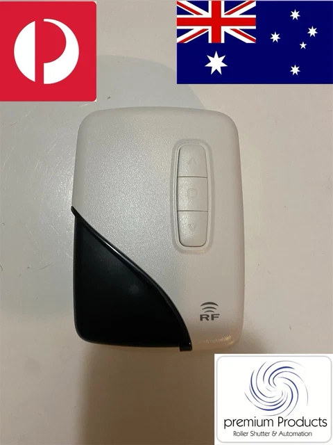 GENUINE OZROLL 18650 RF E-Port Roller Shutter Controller $184.95 ...