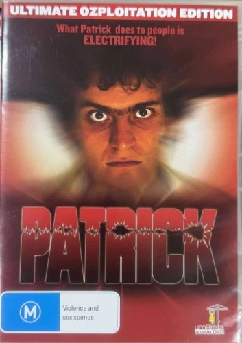 DVD PATRICK AUSTRALIAN HORROR Ozploitation Classic £14.63 - PicClick UK