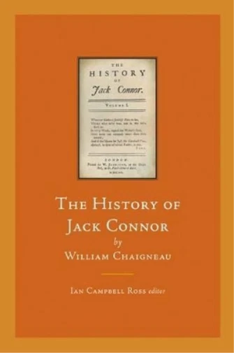 WILLIAM CHAIGNEAU THE History of Jack Connor (Relié) EUR 102,16 - PicClick FR