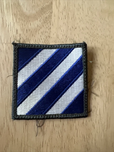 US ARMY 3RD Infantry Division "Marne Division" Patch £3.57 - PicClick UK
