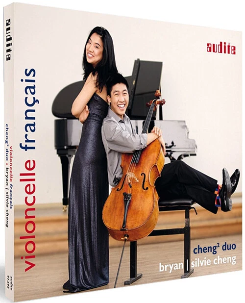 CHENG² DUO CHENG² Duo: Violoncelle Français (CD) Album EUR 28,43 ...