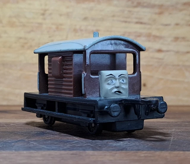 ERTL THOMAS THE Tank Engine and Friends Spiteful Brake Van £23.60 ...
