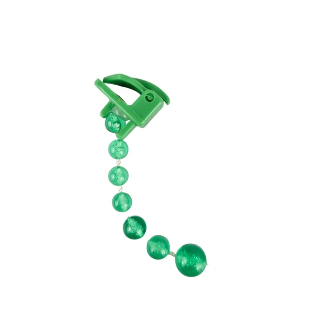 PRETTY PRETTY PRINCESS Game Replacement Green Earring Part Piece 1995 ...