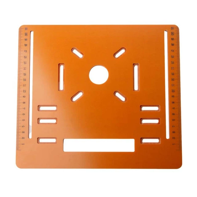 ROTATING BOARD HAND Tool Easy with Cutting Machine Base Plate £28.26 ...