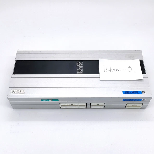 LEXUS LS430 UCF30 UCF31 Late Model Mark Levinson Amp 86280-0W250 From Japan £351.57 - PicClick UK