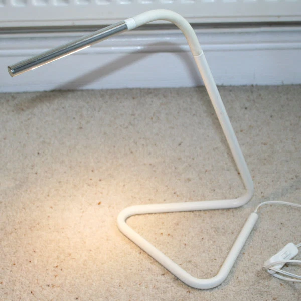 IKEA ALMHULT LED Desk Table Lamp Se - 343 81 - Usb Lamp Goose Neck £10. ...