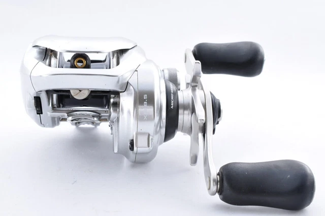 MOULINET BAITCASTING SHIMANO 16 Metanium MGL XG avec poignée gauche... EUR 254,08 - PicClick FR