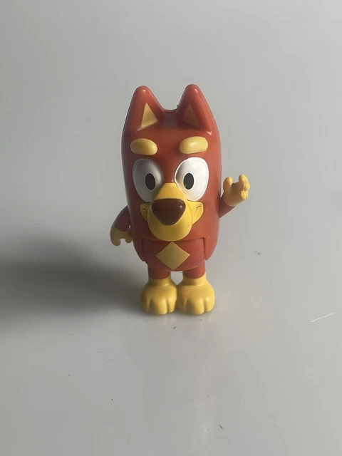 RUSTY BLUEY STORY Starters Action Figure Toy Cartoon Dog Disney TV ...