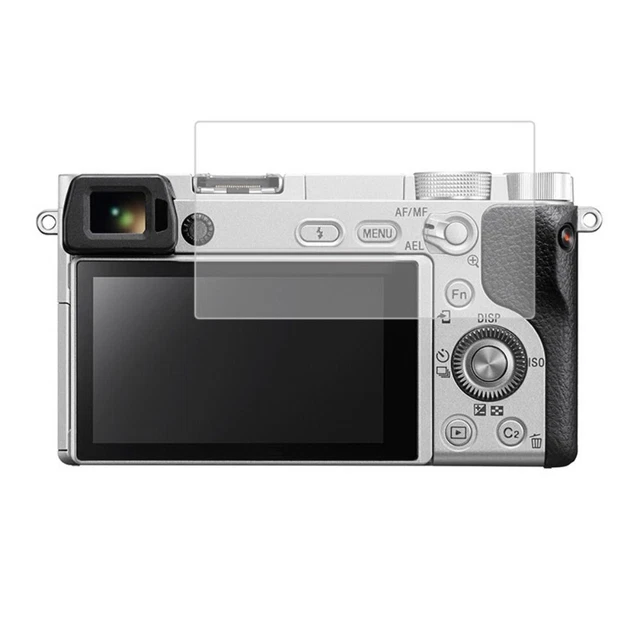 MINI SLR CAMERA Screen Protector for Sony A5000/A6000/A6300/A6400 $6.52 ...