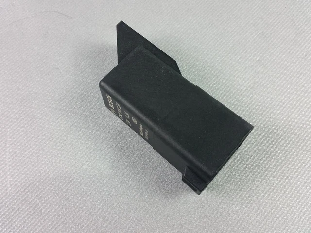 ORIGINAL VW AG Audi Q7 4M Relay Control Unit Glow Plugs 4M0907282 £71. ...