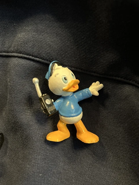 DISNEY HUEY DEWEY And Louie Bullyland Figure Scrooge Mcduck Donald Duck £14.00 - PicClick UK