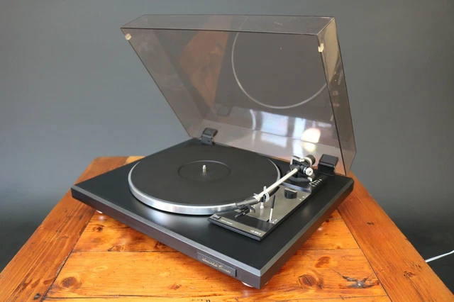 DUAL CS503-2 TURNTABLE Audiophile Concept Hi Fi Record Deck Made in ...