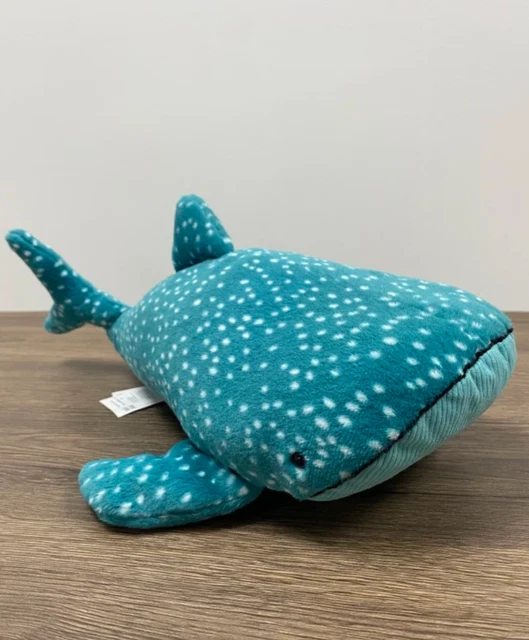JELLYCAT GOBFREY WHALE Shark Plush Toy Christmas Gift Brand New w/Tags ...