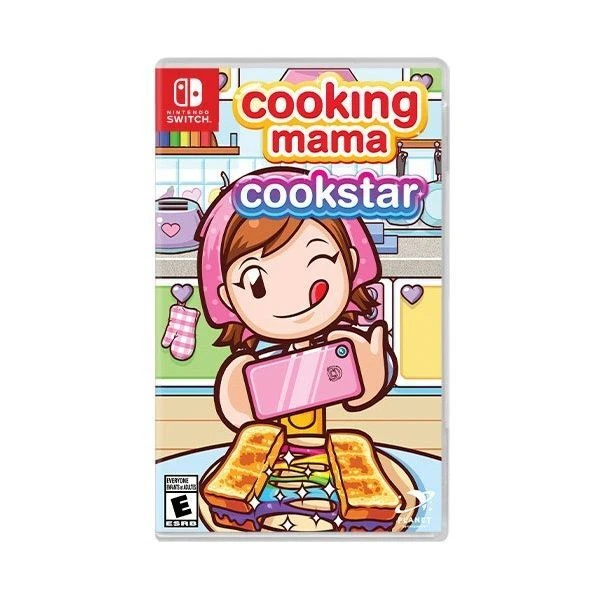NEW SWITCH COOKING MaMa: Cookstar (US R1 ENGLISH) $65.99 - PicClick AU