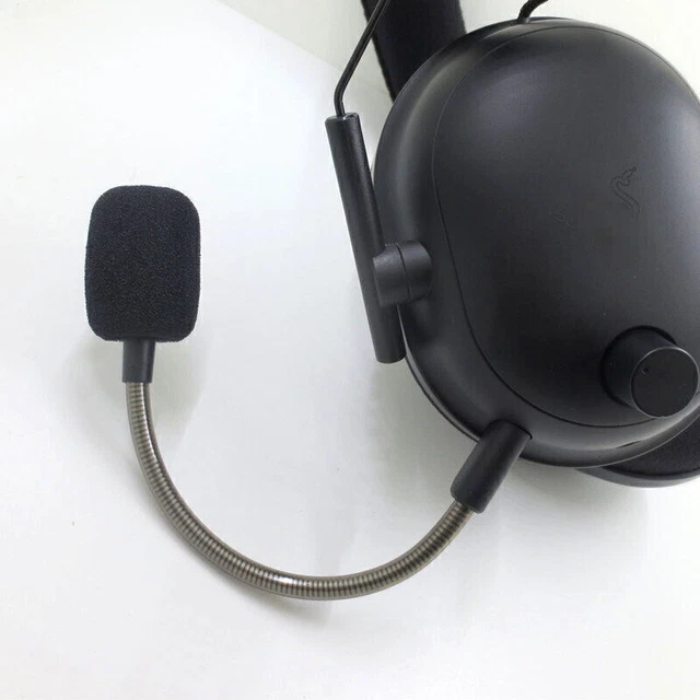 REPLACEMENT MONO MICROPHONE Mic for Razer Blackshark V2 & V2 Pro V2 SE ...