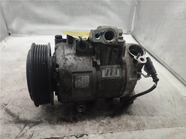COMPRESSEUR CLIMATISATION VOLKSWAGEN Polo IV (9N1/2/3) 2006 6Q0820808D ...