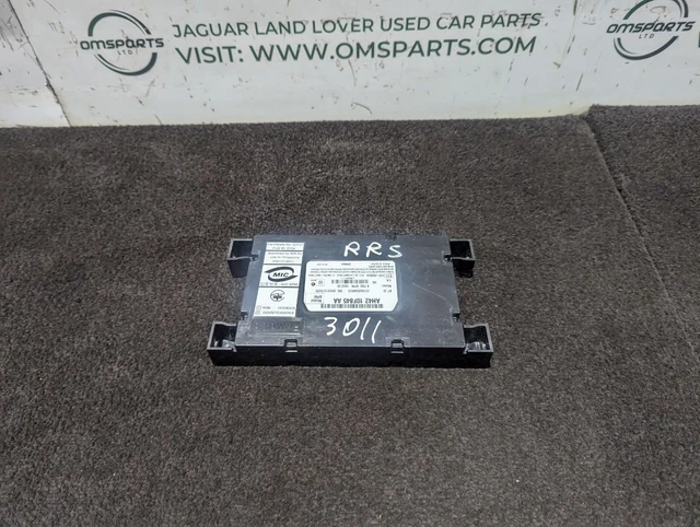 RANGE ROVER SPORT L320 Bluetooth Control Module Ecu Ah4210F845Aa £86.90 ...