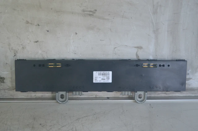 MERCEDES S-KLASSE ANTENNENVERSTÄRKER W221 A2218208089 2008 EUR 30,12 ...