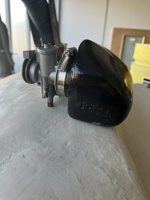 RALEIGH MOPED RM5, Rm11,Rm12, Mobylette Av89 Gurtner Carburettor And ...