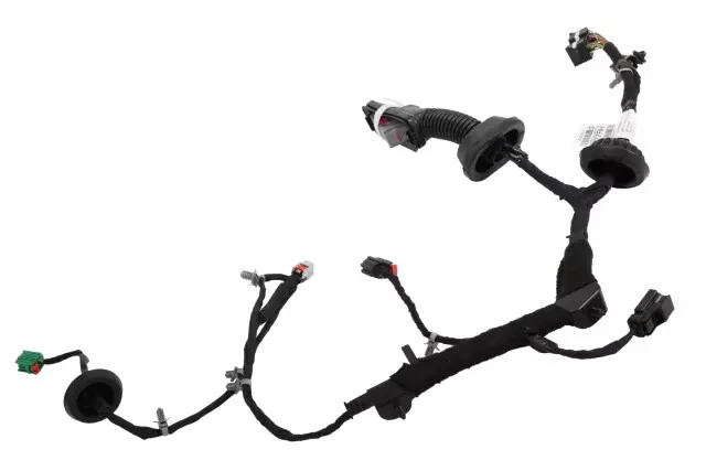 GENUINE GM FRONT Passenger Side Door Wiring Harness 84290977 $134.18 ...