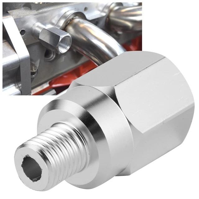 COOLANT TEMPERATURE SENSOR Adapter Coolant Temperature Sensor Connector ...