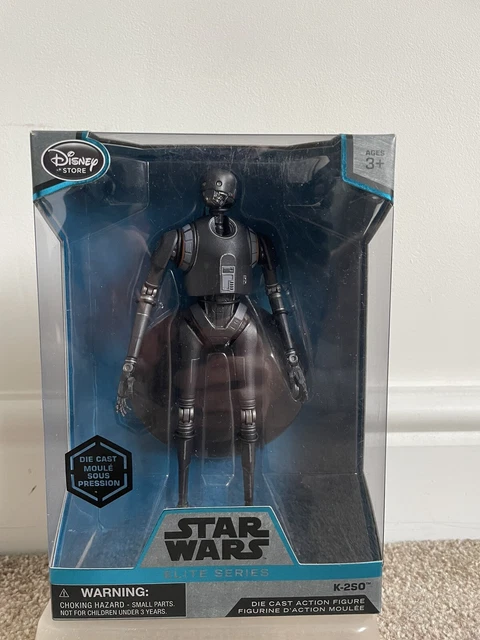 STAR WARS K-2SO Elite Series Die Cast Figure Rogue One Disney £29.99 ...
