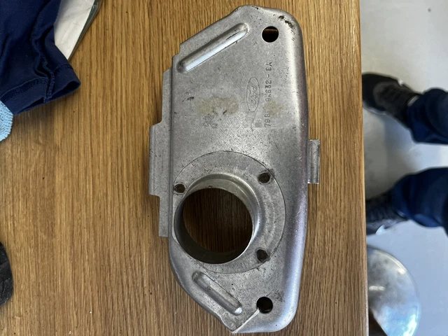 FORD FIESTA MK1 Air Cleaner Preheat Genuine FORD item £10.00 - PicClick UK