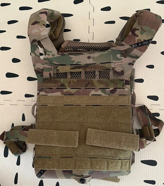 CRYE PRECISION JPC 2.0 Maritime Swimmer Cut, Size M - Multicam $114.50 ...