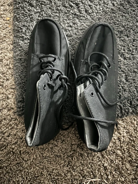 OLUKAI NALUKAI KAPA Men's Boots 8.5 Black £44.76 - PicClick UK