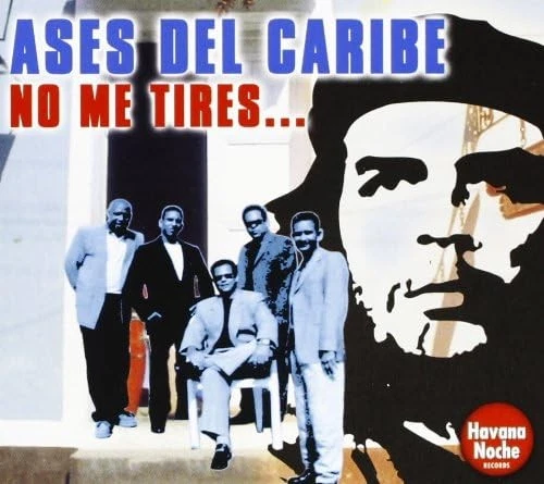 ASES DEL CARIBE Ases Del Caribe No Me Tires (CD) EUR 11,26 - PicClick FR