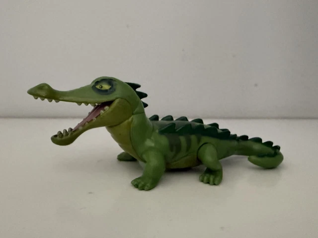 DISNEY JUNIOR ORIGINAL Lion Guard Makuu The Crocodile Rare Figure 34 DISNEY JUNIOR ORIGINAL Lion Guard Makuu The Crocodile Rare Figure 34