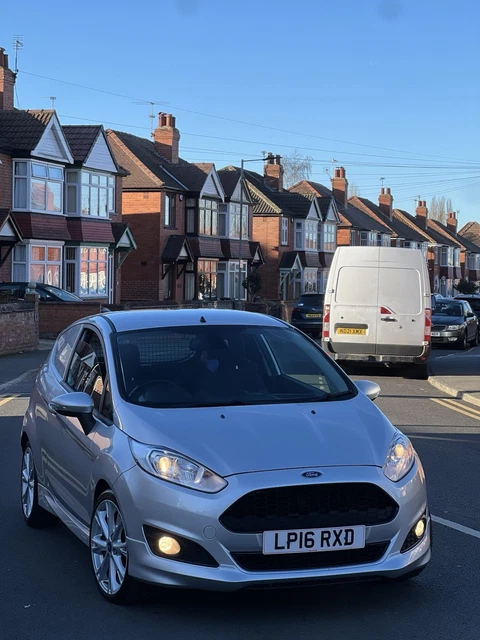 FORD FIESTA PANEL Van 2016 £3,350.00 - PicClick UK