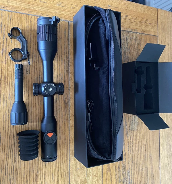 INFIRAY IRAY TUBE Digital Night Vision Scope TD50L £550.00 - PicClick UK