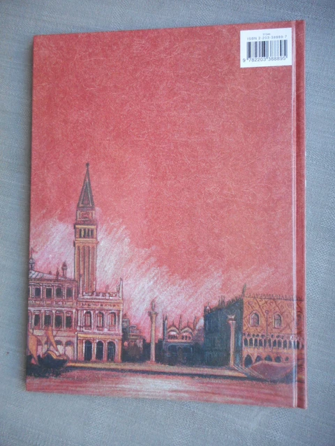 WARNAUTS RAIVES LES Suites Vénitiennes Tome 2 Rouge Venise Eo En État ...