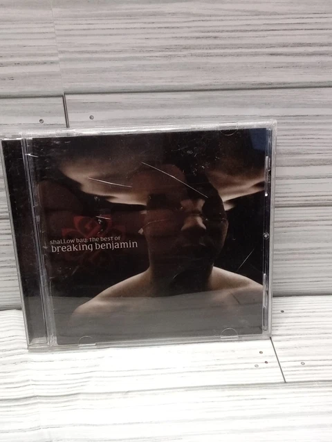 CD BREAKING BENJAMIN : Shallow Bay: The Best of Breaking Benjam EUR 9 ...