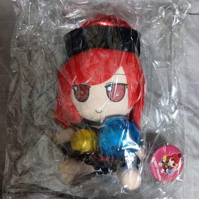 TOUHOU PROJECT FUMO Fumo Serie 84 Hecatia Lapislazzuli Peluche Regalo ...