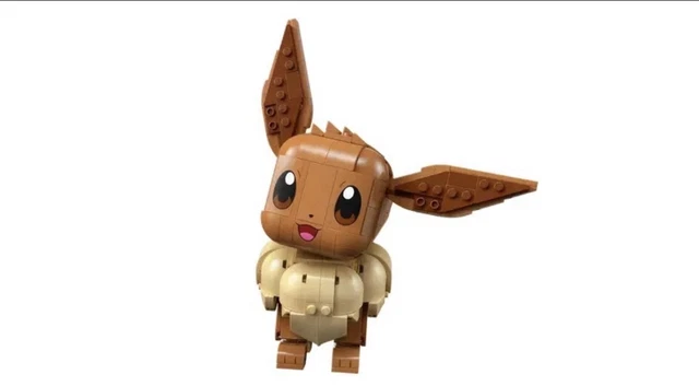 LEGO #72151 EEVEE Pre-Order 27th February 2026 Dispatch Date Confirmed ...