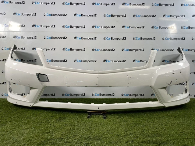 MERCEDES C CLASS W204 Facelift Front Bumper 2010-2013 - A2048807847 ...