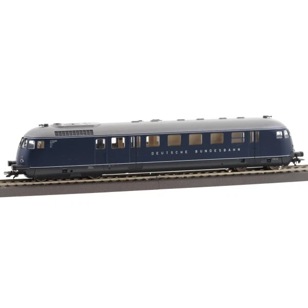 MÄRKLIN 39698 H0 Salon-Triebwagen Baureihe VT 92.5 DB III MFX-AC-Sound ...